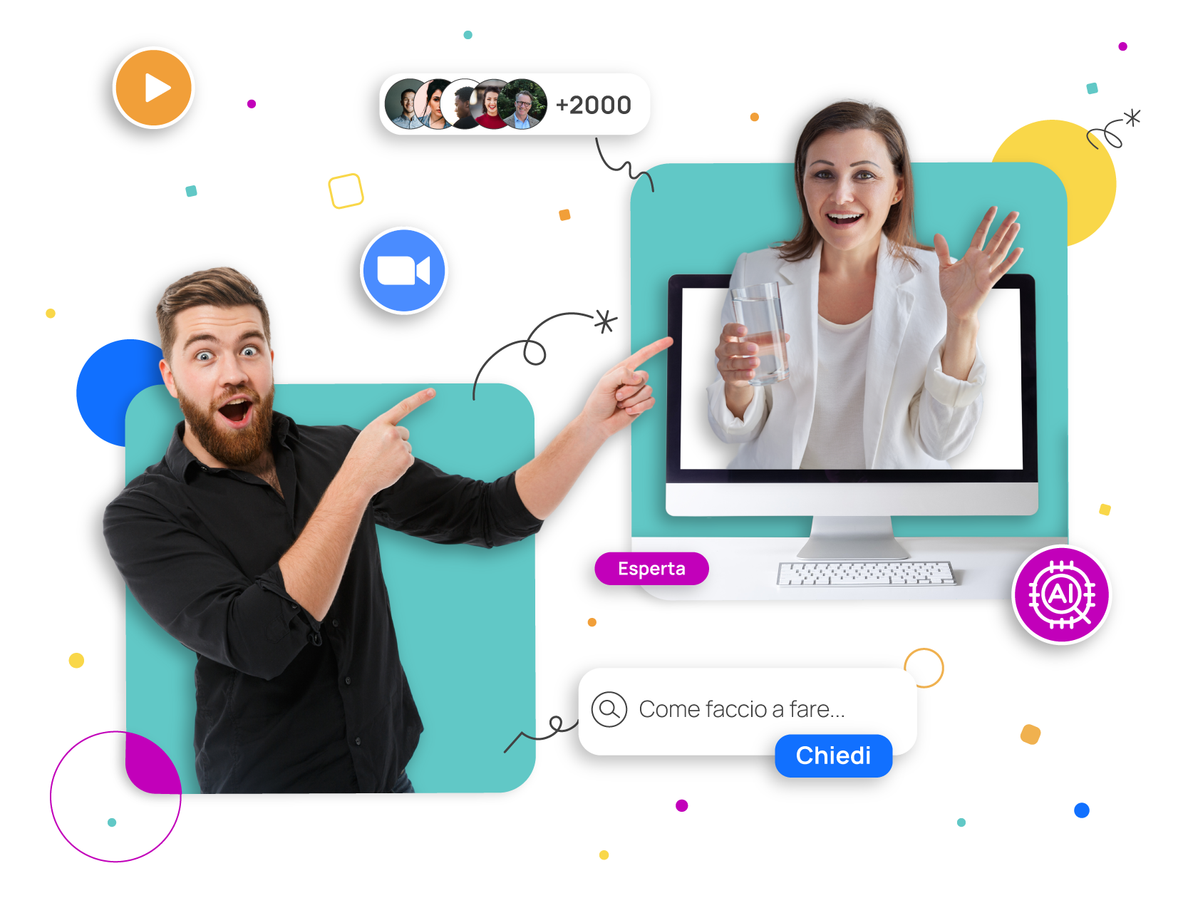 BEYOND THE BOX - Competenze al quadrato